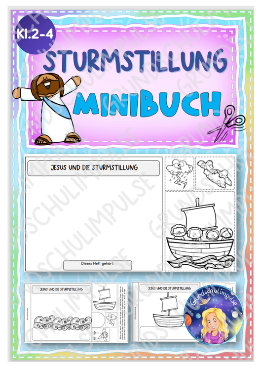 Religionslehre – Grundschulimpulse